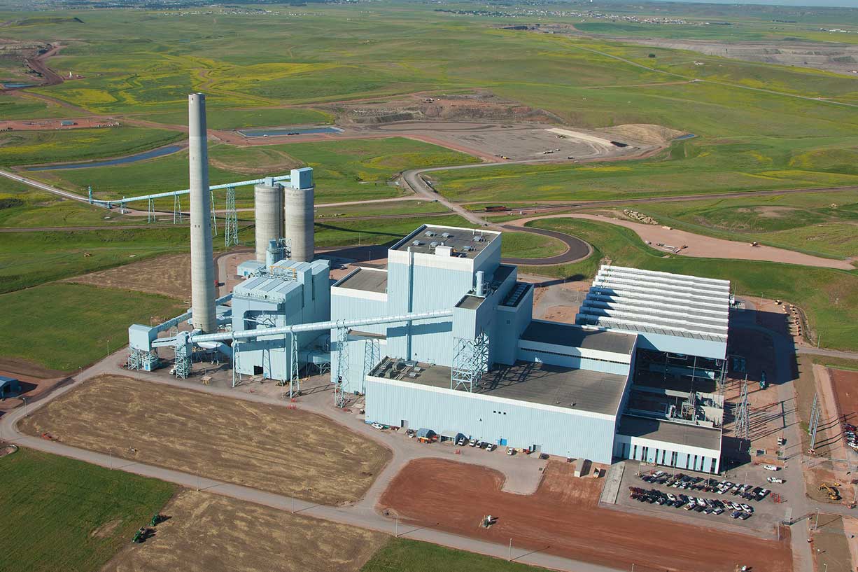 Capturing Carbon - Colorado Rural Electric Association