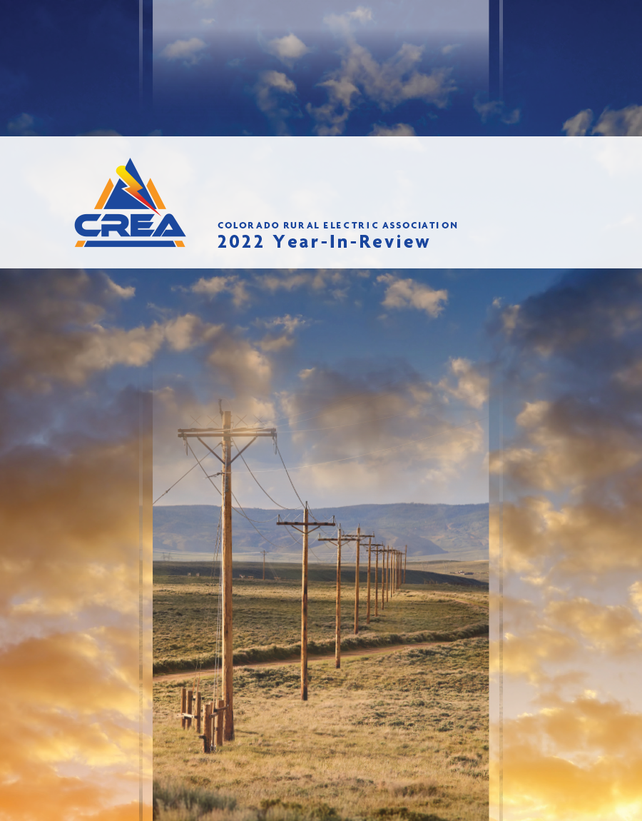 Annual Meeting - Colorado Rural Electric Association