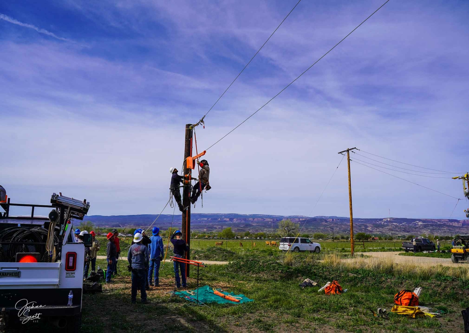 Mesa Hotline School: Powering a Field of Dreams - Colorado Rural ...