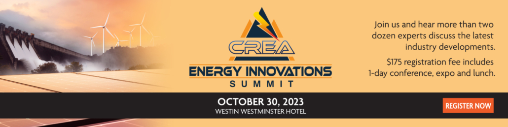 Energy Innovations Summit - Colorado Rural Electric Association